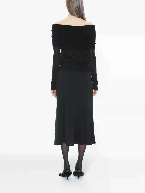 Filippa K Off-shoulder Top