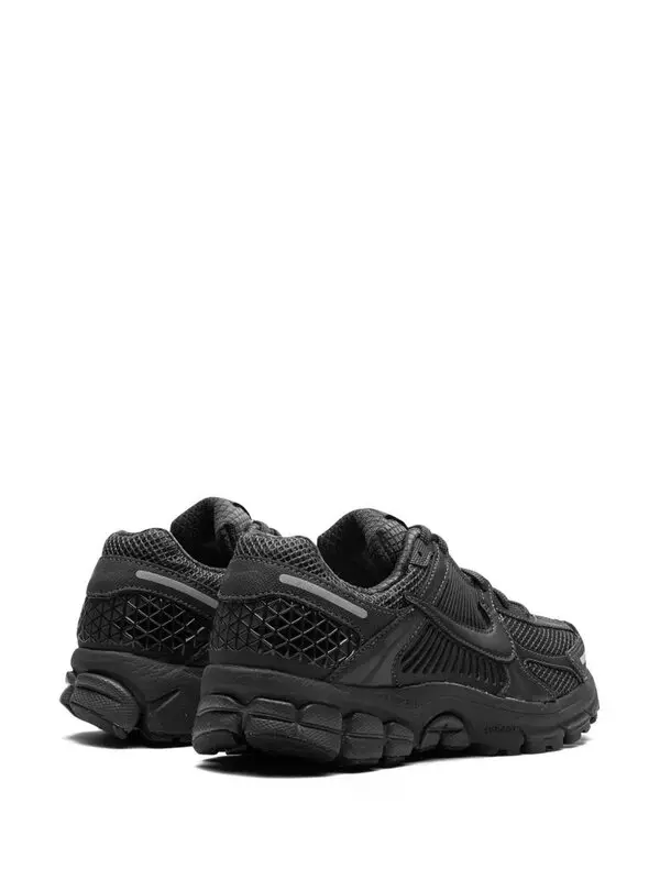 Nike Zoom Vomero Triple Sneakers - Black