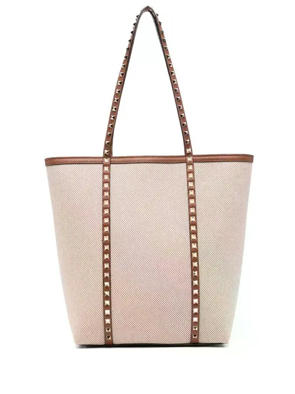Valentino Garavani Stud-embellished Tote Bag