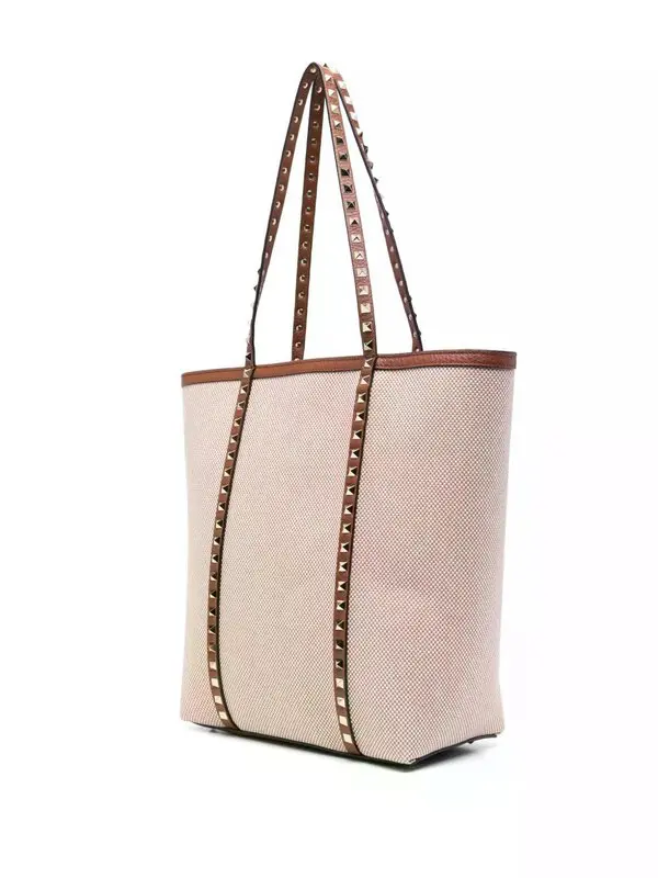 Valentino Garavani Stud-embellished Tote Bag