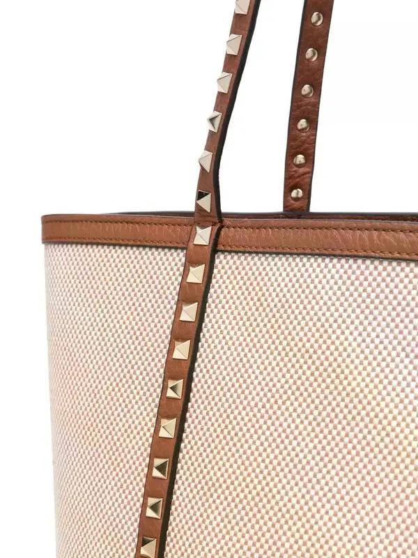 Valentino Garavani Stud-embellished Tote Bag