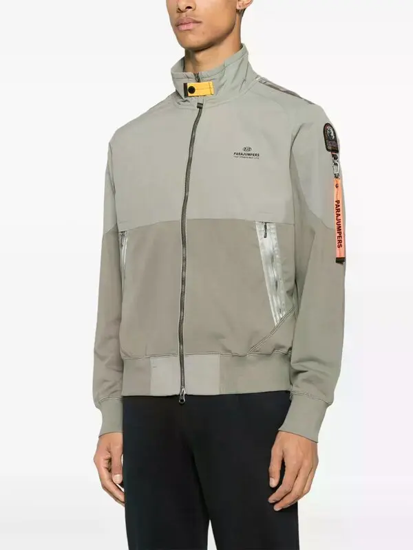 PARAJUMPERS Paneled Jacket