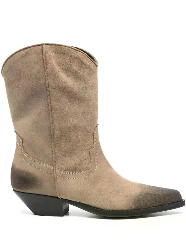 SONORA 50mm Frisco Suede Boots