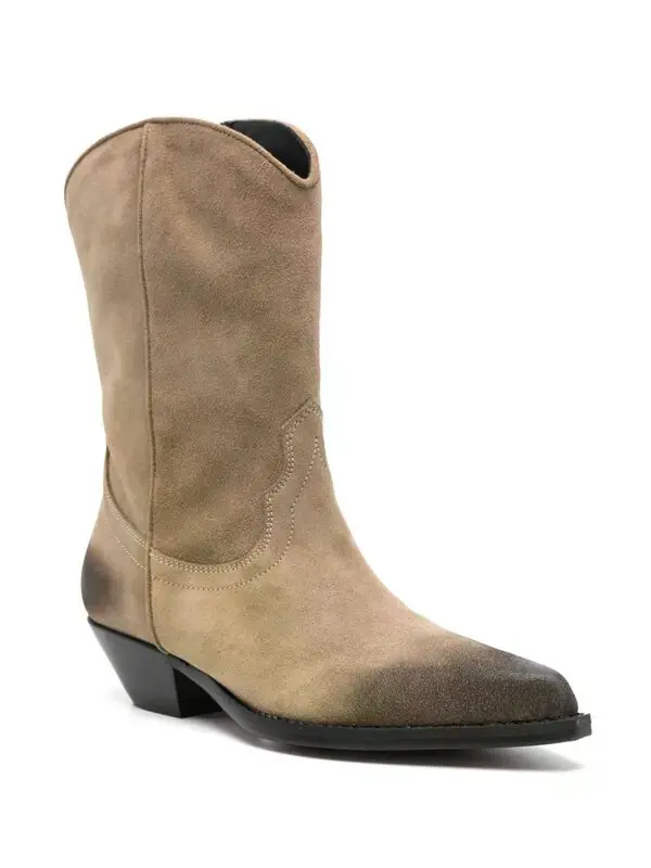 SONORA 50mm Frisco Suede Boots