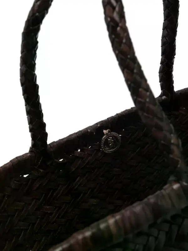Dragon Diffusion Small Triple Jump Tote Bag