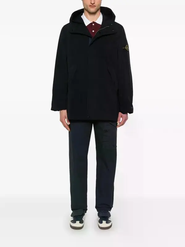 Stone Island Compass-badge Jacket