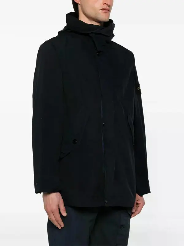 Stone Island Compass-badge Jacket