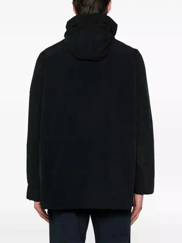 Stone Island Compass-badge Jacket