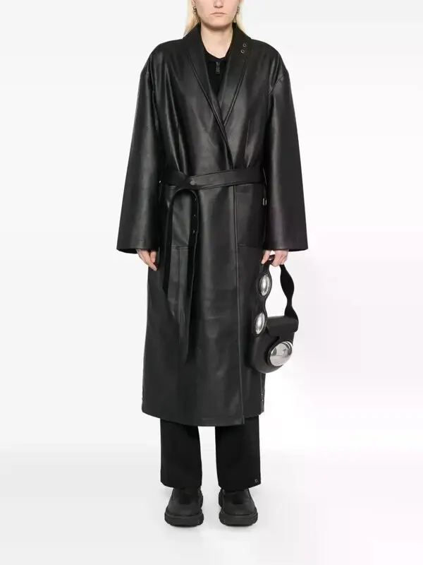 TEAM WANG DESIGN Belted Coat