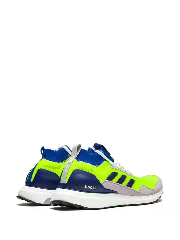 Adidas Ultraboost Mid Sneakers