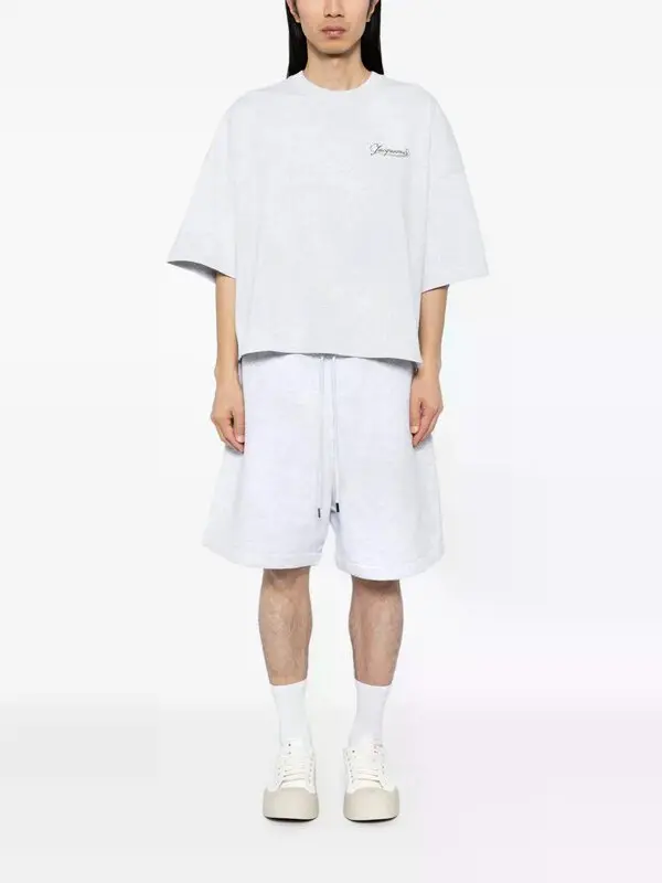 Jacquemus Drawstring Fastening Pants