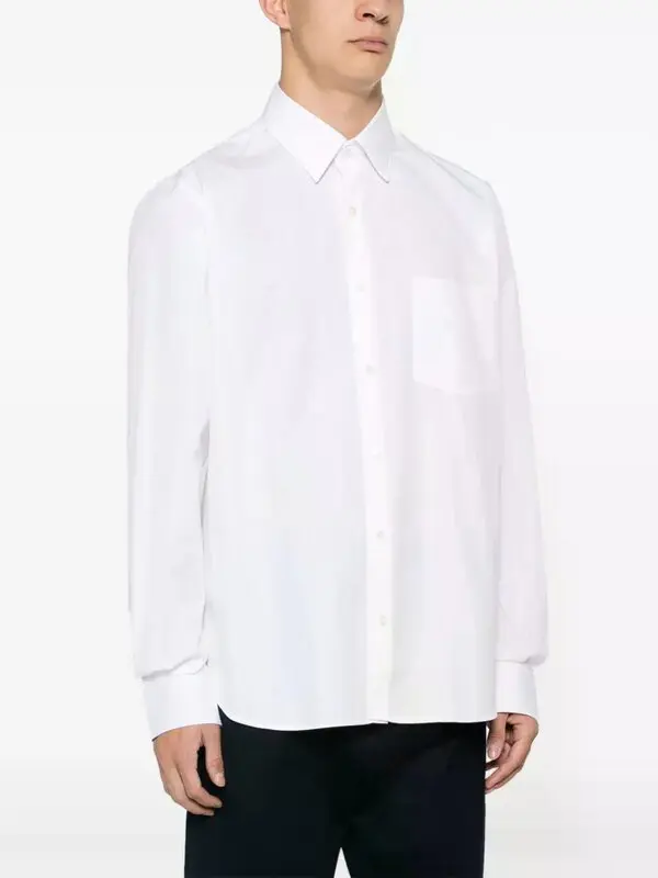 Aspesi Poplin Cotton Shirt