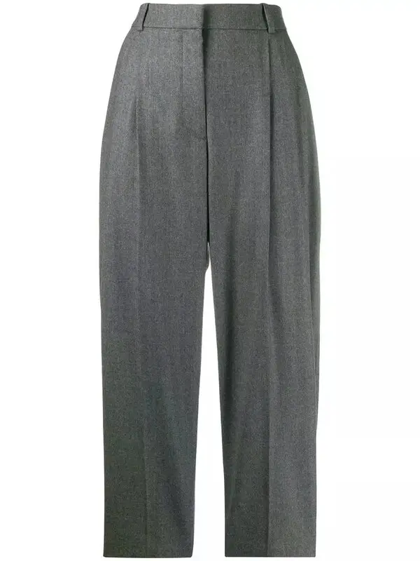 Stella McCartney Cropped Tailored Trousers