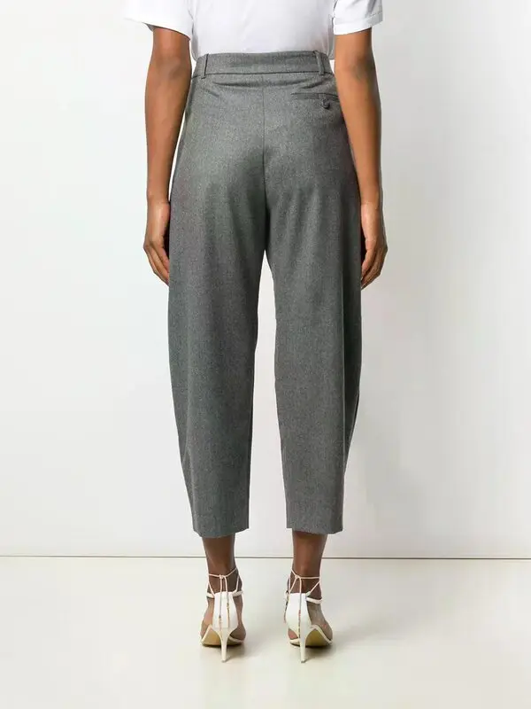 Stella McCartney Cropped Tailored Trousers