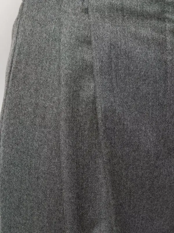 Stella McCartney Cropped Tailored Trousers