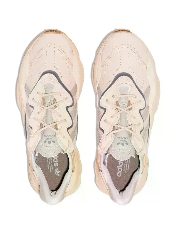 Adidas Ozweego St. Pale Sneakers - Neutrals