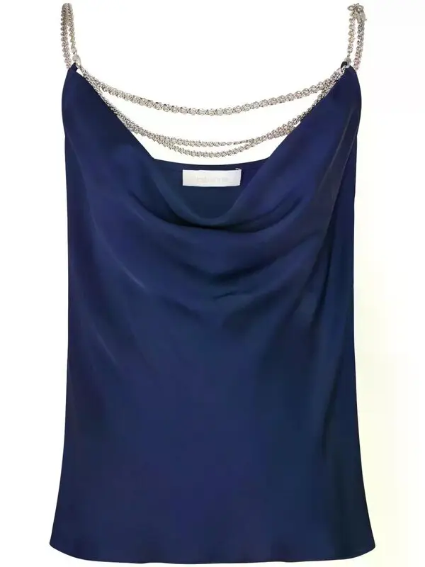 Rabanne Chain Tank Top