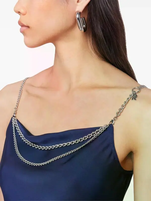 Rabanne Chain Tank Top