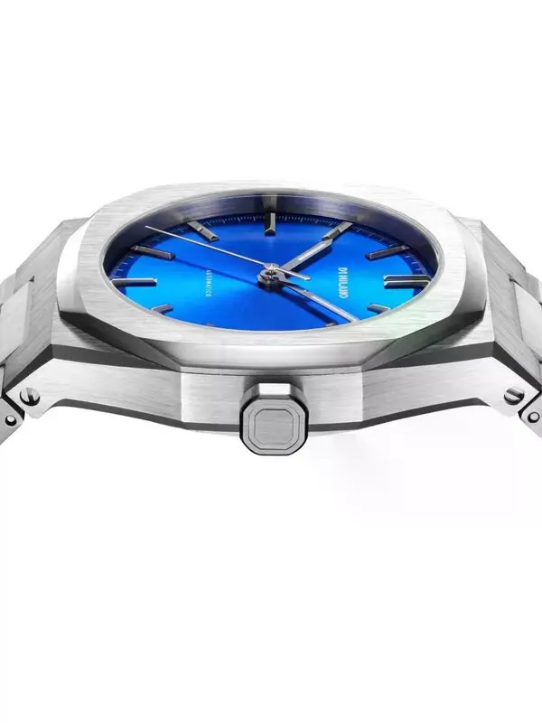 D1 MILANO Automatico Watch - Blue