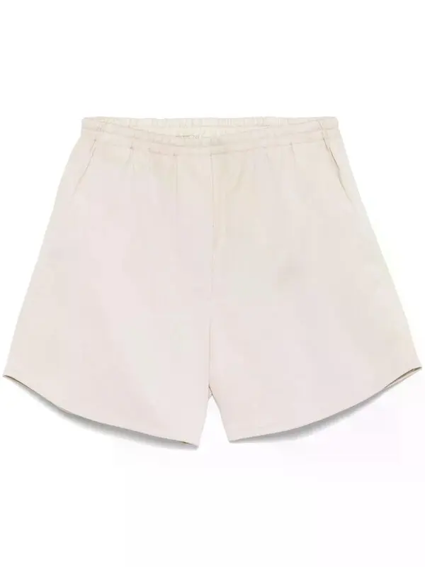 FORTE_FORTE Cotton Shorts
