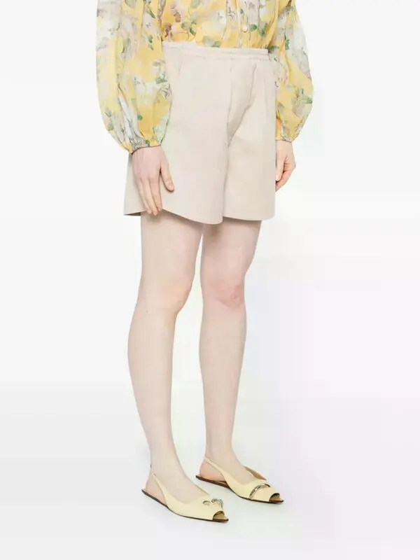 FORTE_FORTE Cotton Shorts