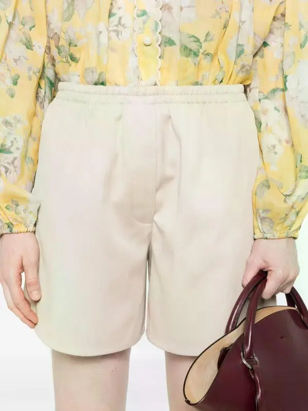 FORTE_FORTE Cotton Shorts