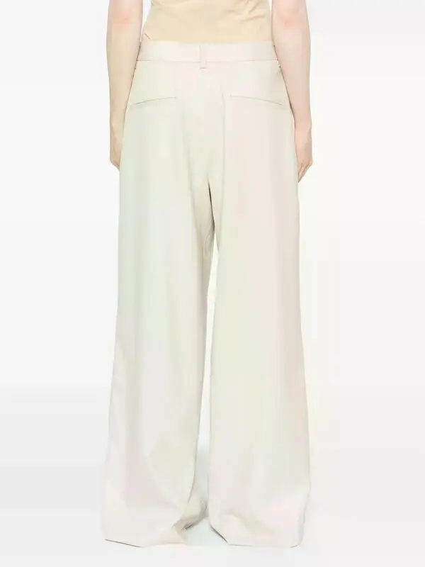 ENTIRE STUDIOS Wide-leg Trousers