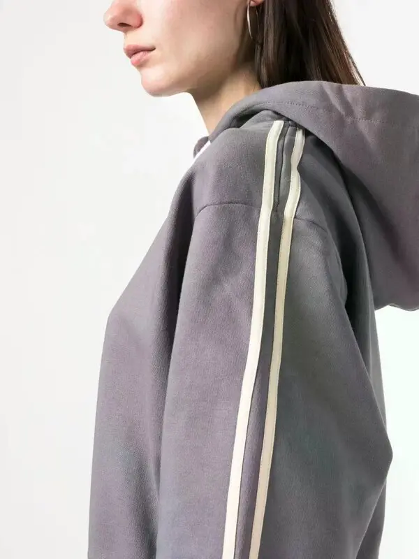 Gcds Logo-print Drawstring Hoodie