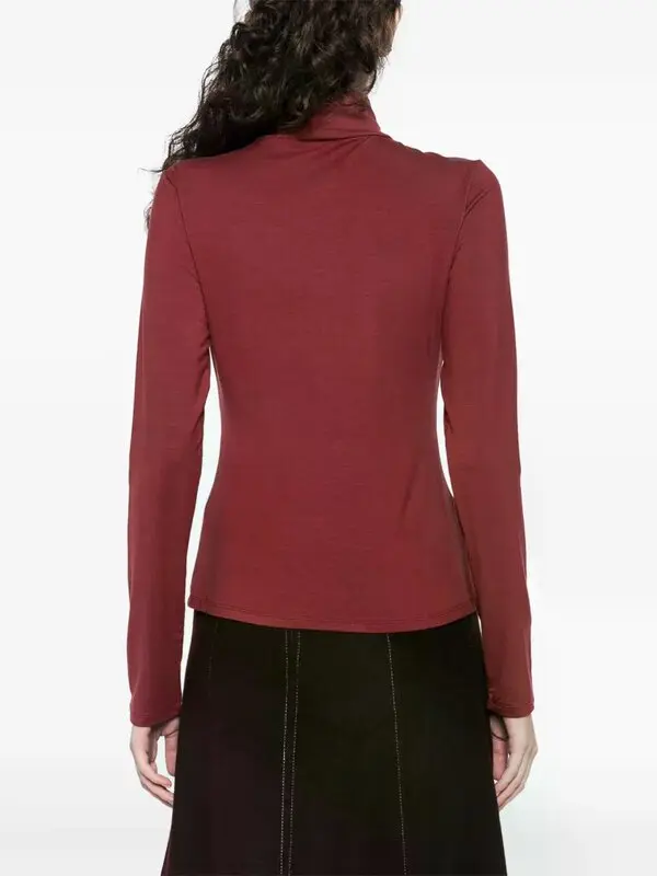 REFORMATION Nell Knit Top