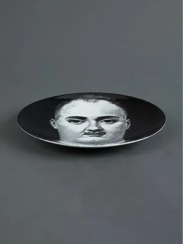 FORNASETTI Plate