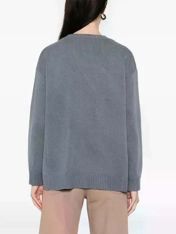 Max Mara Fido Sweater - Blue