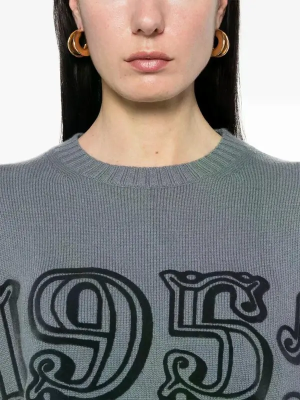 Max Mara Fido Sweater - Blue