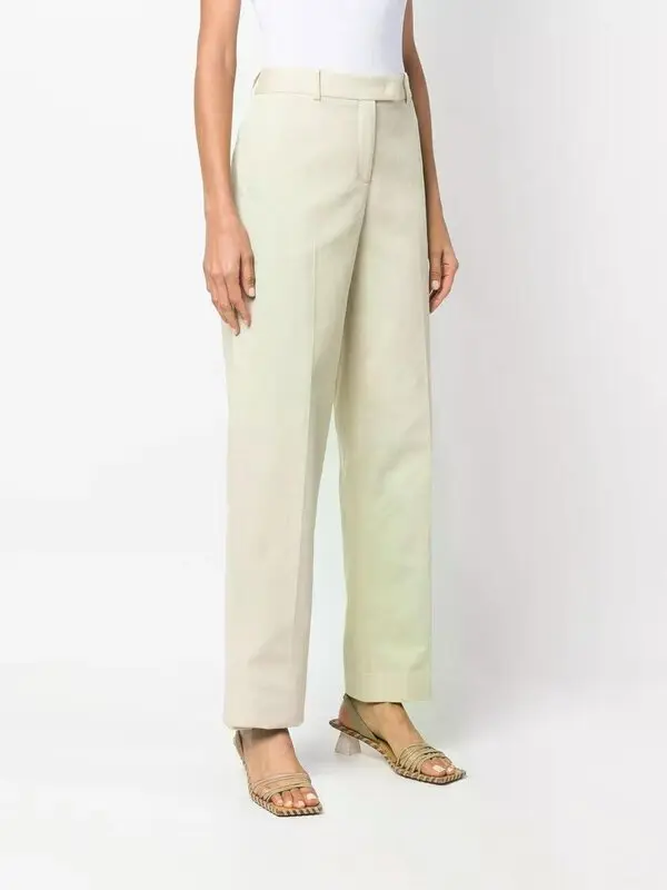 Fabiana Filippi Straight-leg Trousers