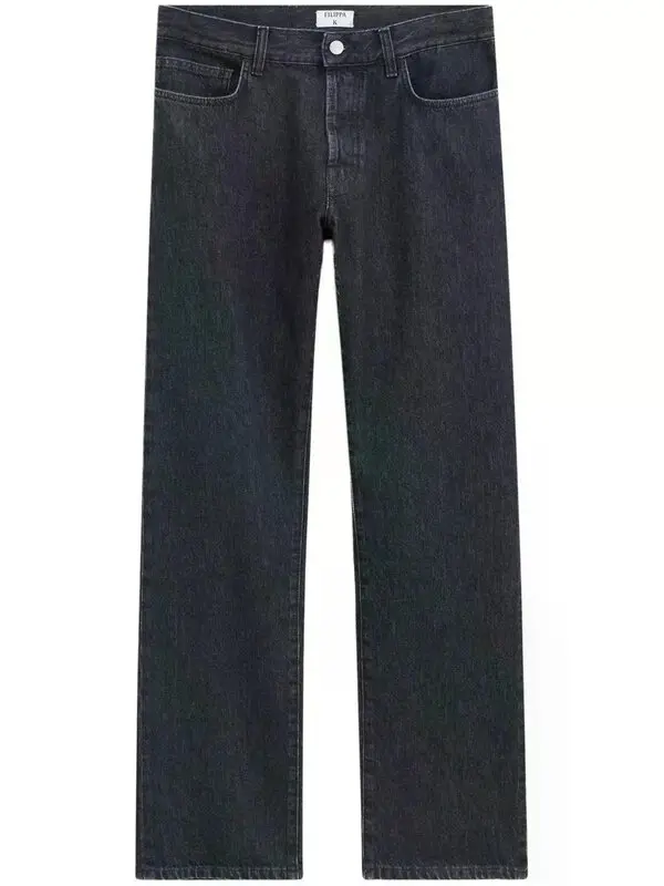 Filippa K Boyfriend Jeans - Black