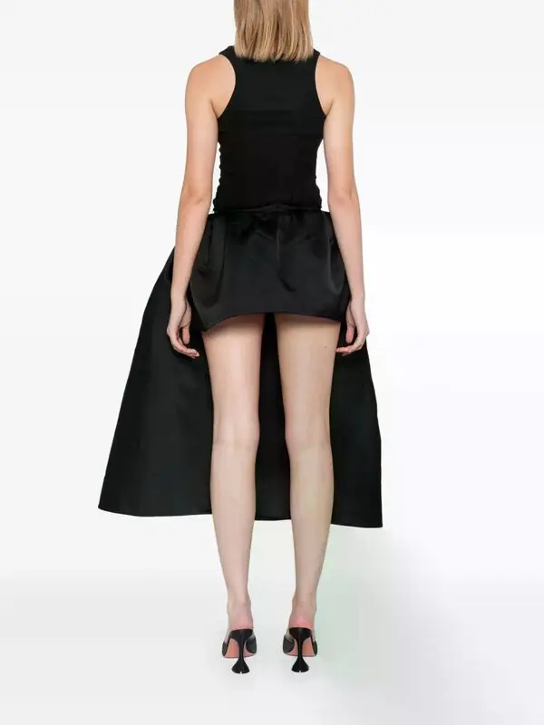 SHUSHU/TONG Irregular Midi Skirt
