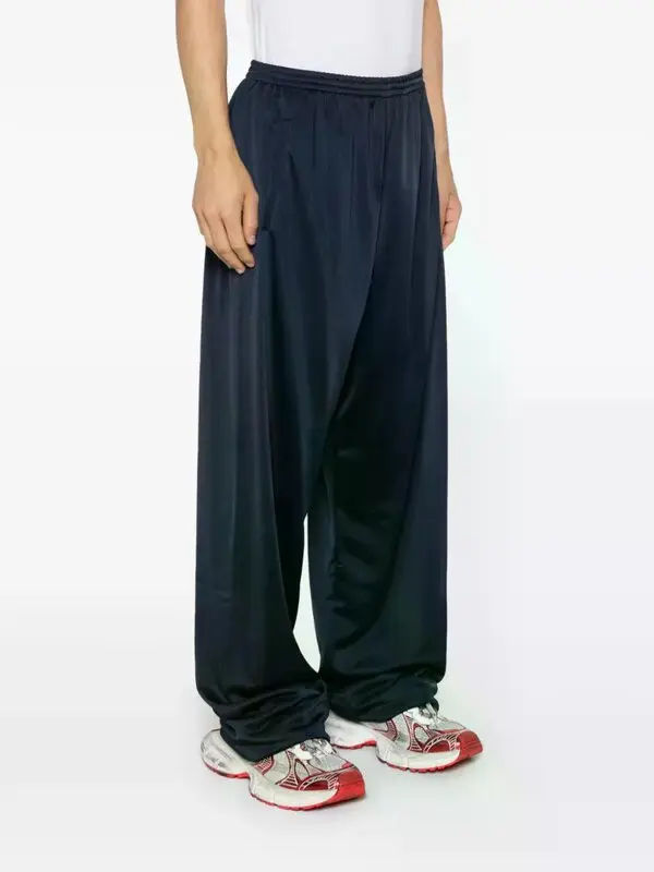 Balenciaga Drawstring-fastening Track Pants
