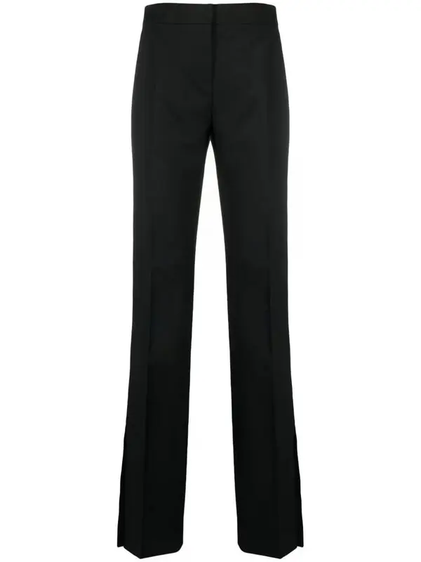 Off-White Split-hem Tailored Trousers