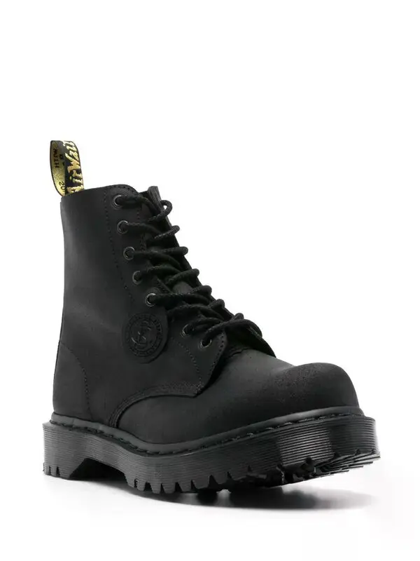 Dr. Martens 1460 Wax Commander Boots