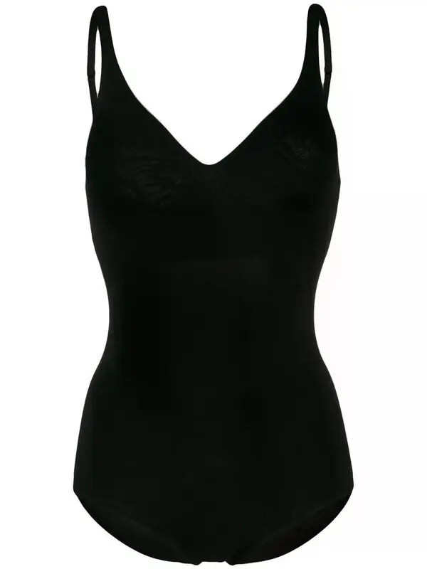 Wolford 3w Forming Slim-fit Body - Black