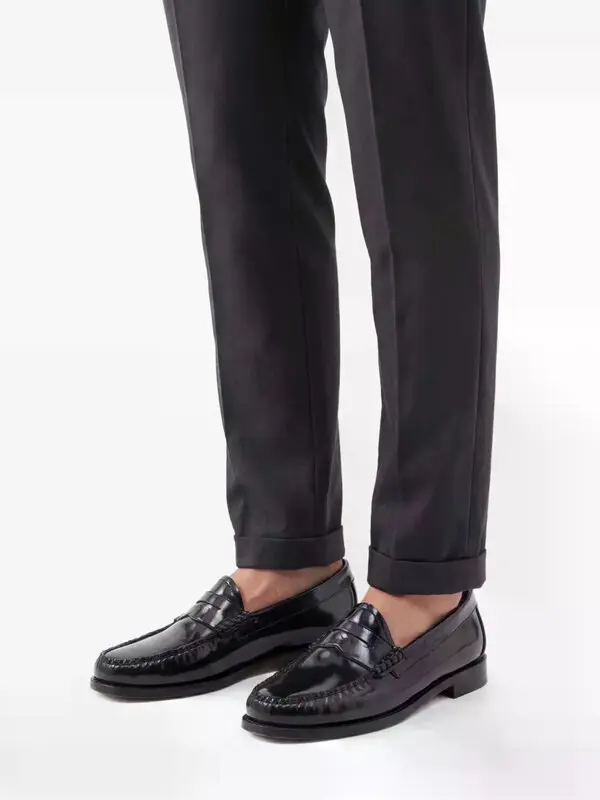 G.H.BASS Weejuns Penny Loafers - Neutrals