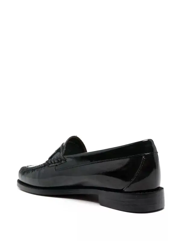 G.H.BASS Weejuns Penny Loafers - Neutrals