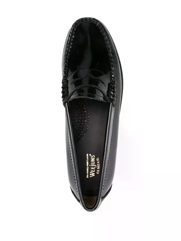 G.H.BASS Weejuns Penny Loafers - Neutrals