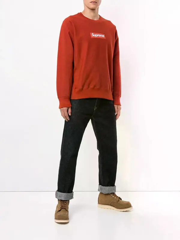 Supreme Box Logo Crewneck Sweatshirt