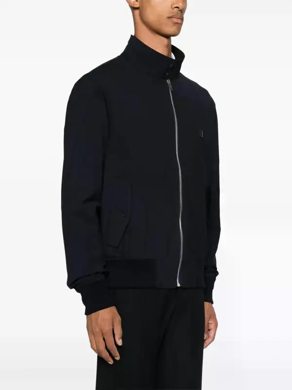 Givenchy 4g Harrington Bomber Jacket