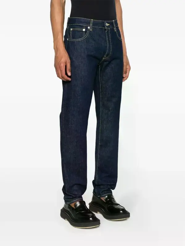 Kenzo Bara Slim-cut Jeans