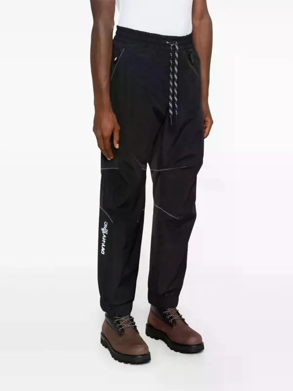 Moncler Logo-embossed Track Pants