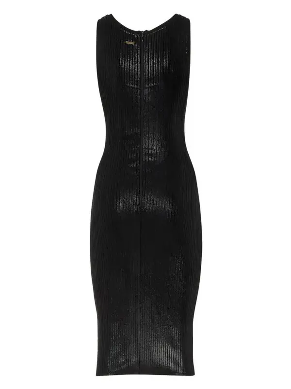 Dsquared2 Ribbed-knit Dress