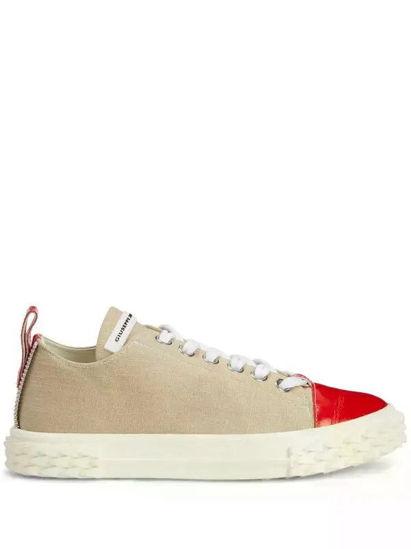 GIUSEPPE ZANOTTI Blabber Sneakers - Neutrals