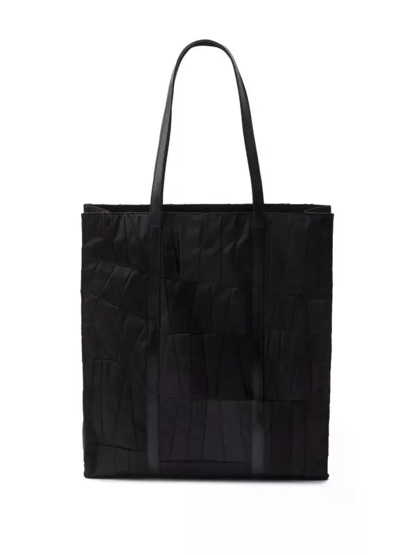 Prada Large Re-nylon Tote Bag