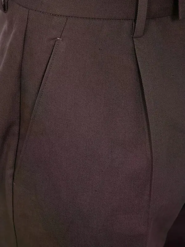 Zegna Tailored Trousers